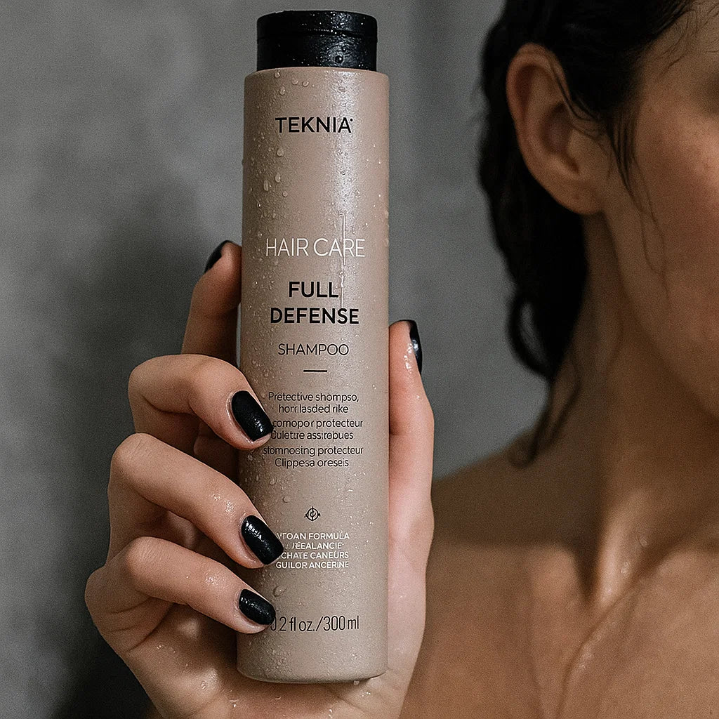 שמפו מגן לשיער נוקשה -LAKME – AMIR ALON